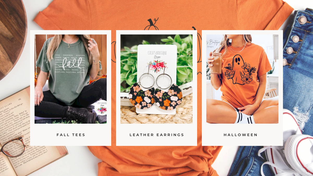 CoCo's Boutique Designs – Coco’s Boutique Designs